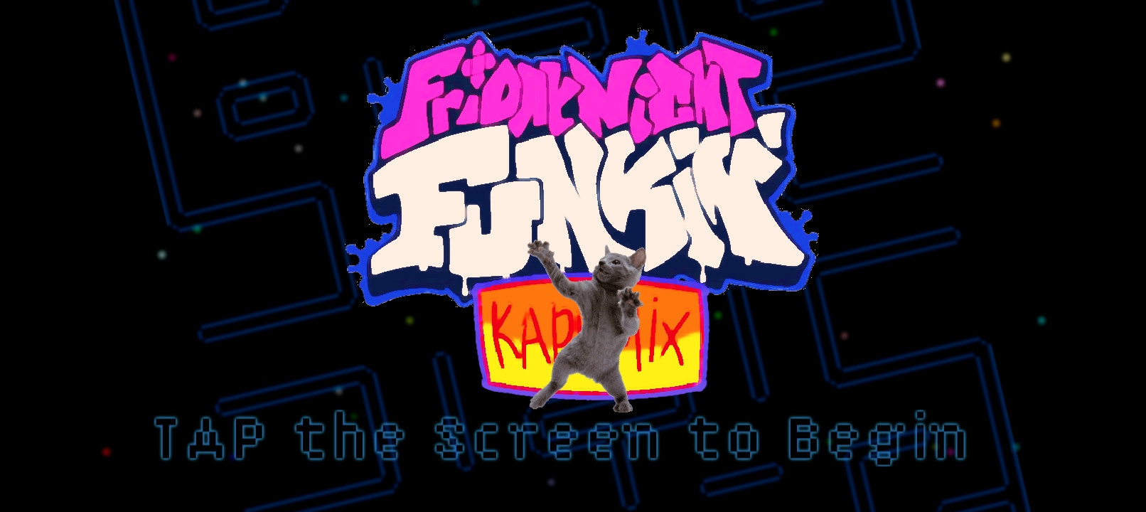 VS KAPI MIX V2.1.1 – MOBILE OPTIMIZED + NEW CHARTS Mod for Friday Night ...